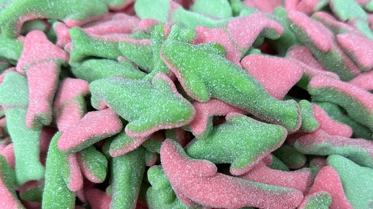 Watermelon Sharks – Lots of Lollies Mogo