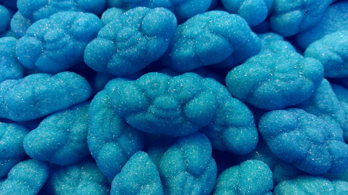 Clouds Blueberry – Lots of Lollies Mogo