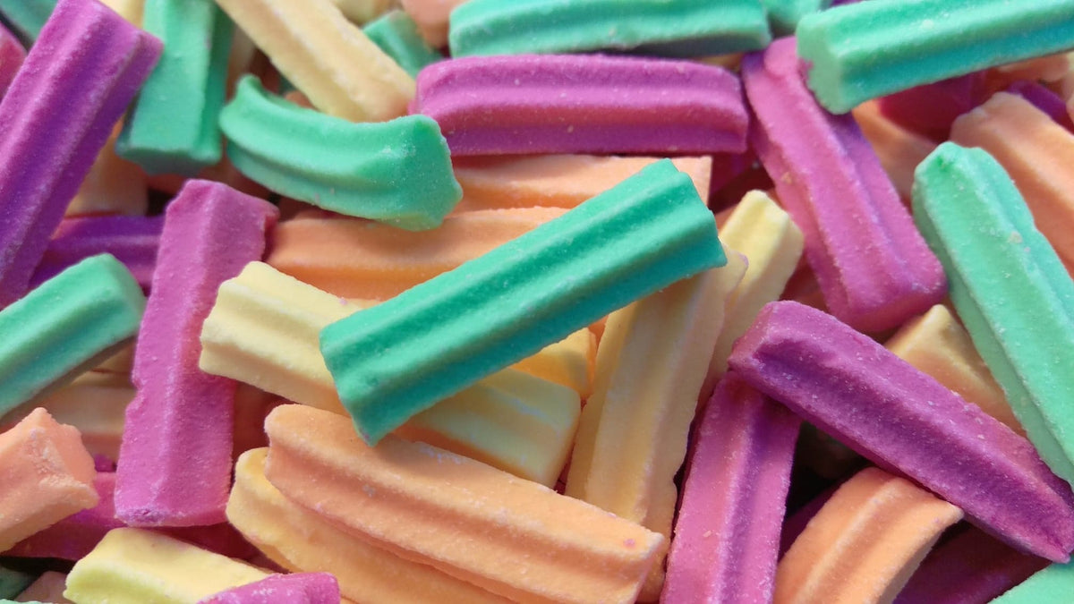 Fruit Sticks – Lots of Lollies Mogo